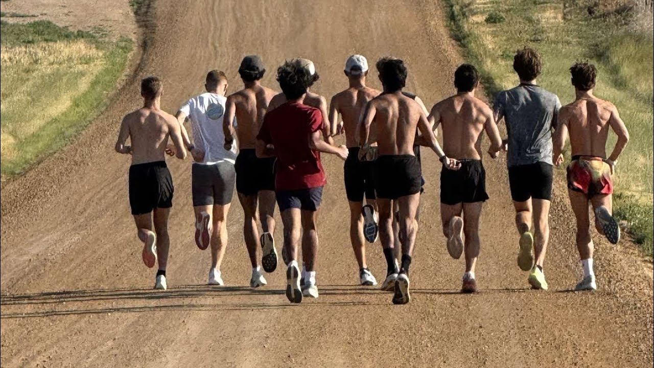 Altitude Training In Boulder, CO - YouTube