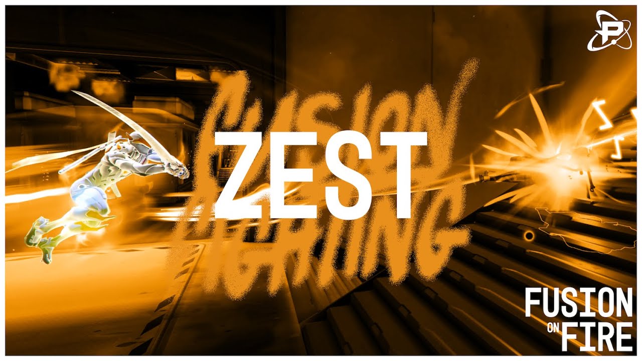 ZEST | Fusion on Fire - YouTube