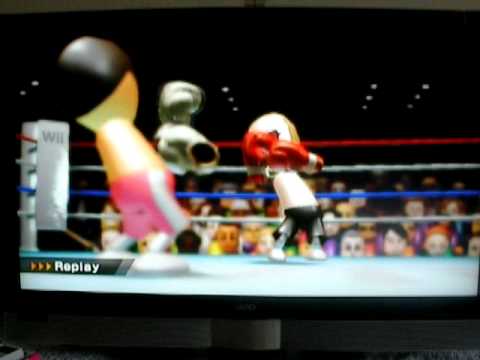 Wii Sports KO 56 - YouTube