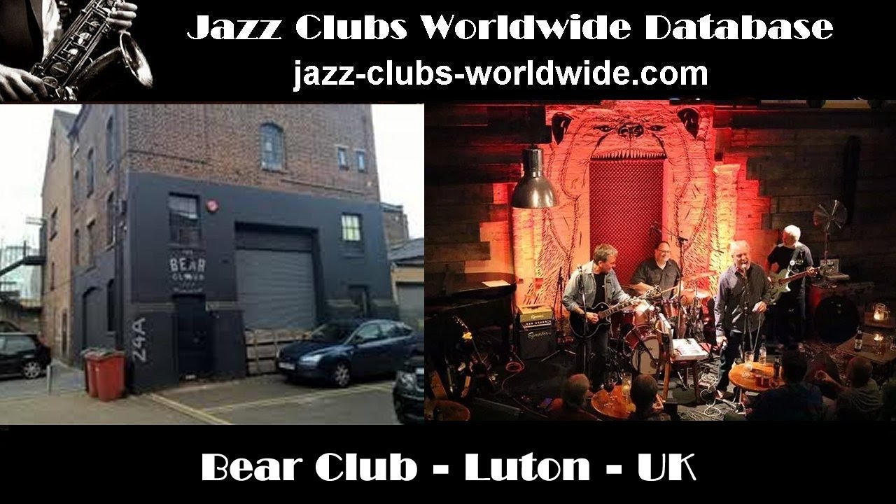 The Bear Club, Luton, United Kingdom - YouTube