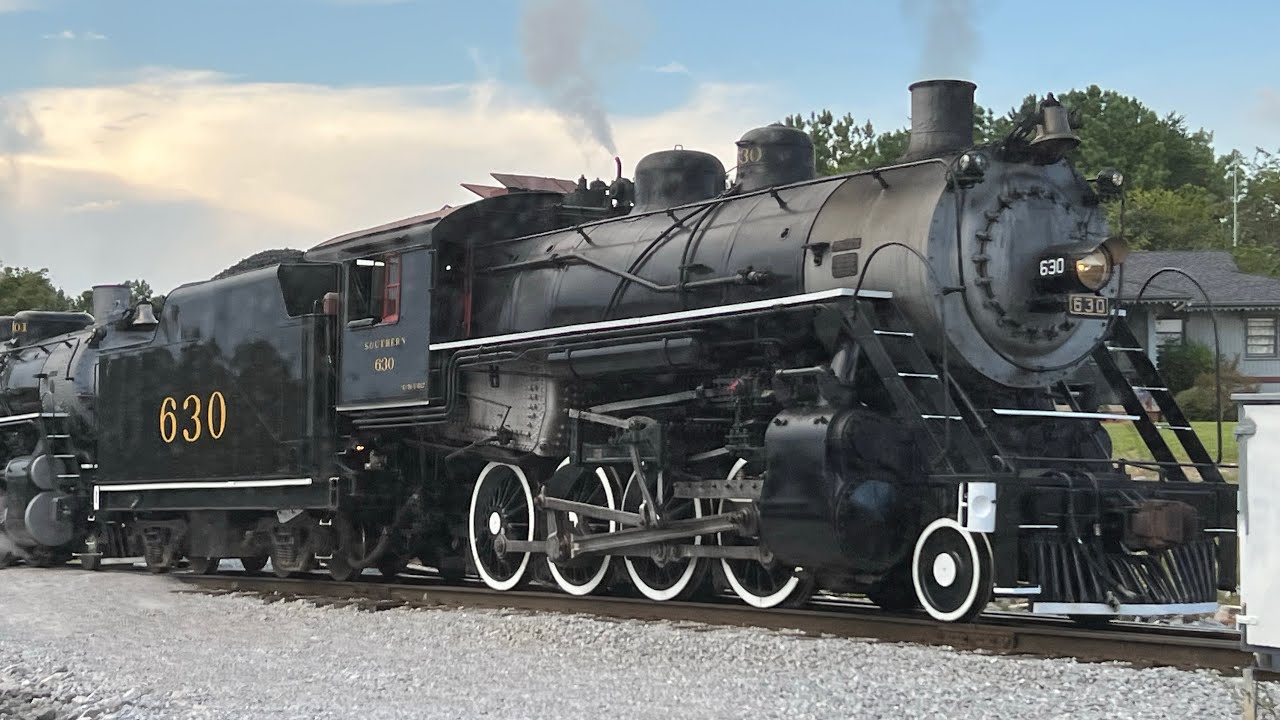 Southern 630: 3:30 Departure - YouTube