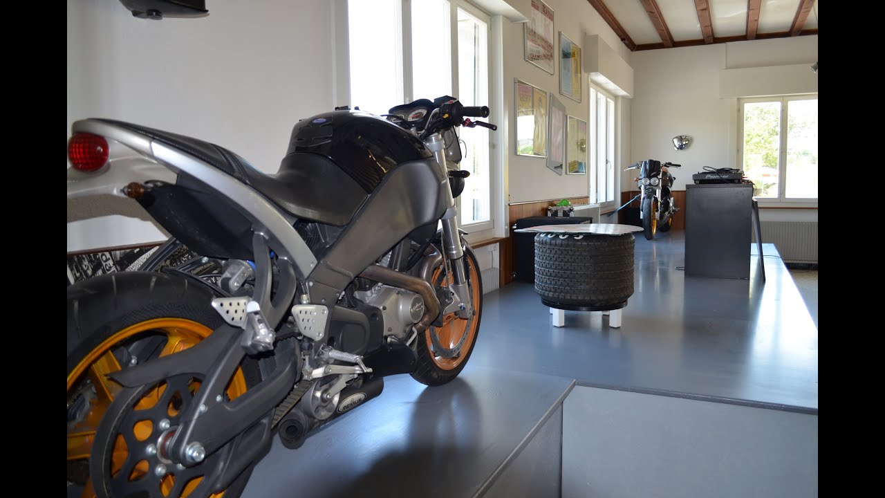 Octane Bar, Mezières (FR) - YouTube