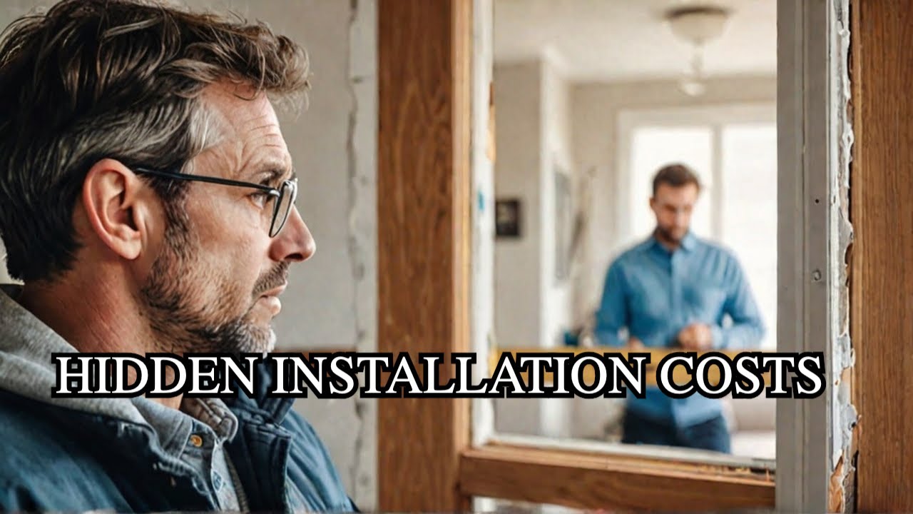 Uncovering Hidden Costs of Poor Door Installation - YouTube