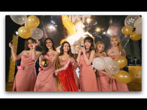 2021 JKF聖誕水晶球點燈儀式Highlight