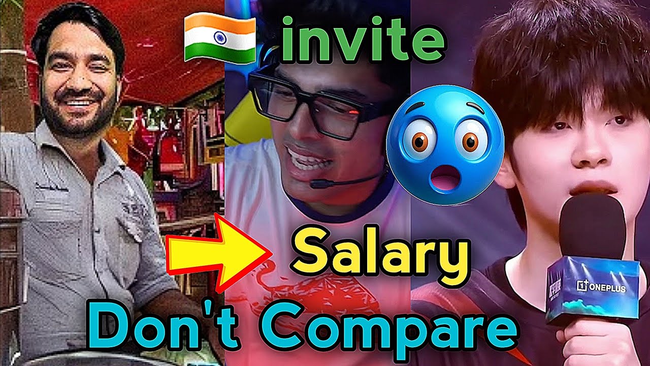 Esport Player salary | Why Jonathan still Goat - YouTube