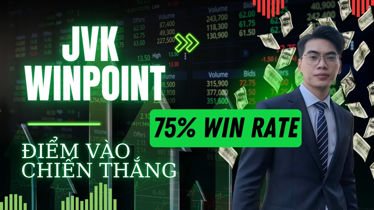 CÔNG CỤ "JVK WINPOINT" TỶ LỆ WIN 75%, ÁP DỤNG MỌI THỊ TRƯỜNG TÀI CHÍNH ...