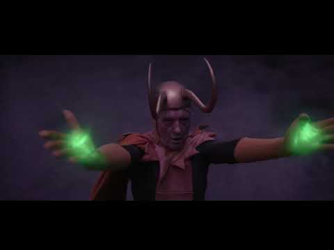 Classic Loki Death Scene | Loki Episode 5 | HD - YouTube