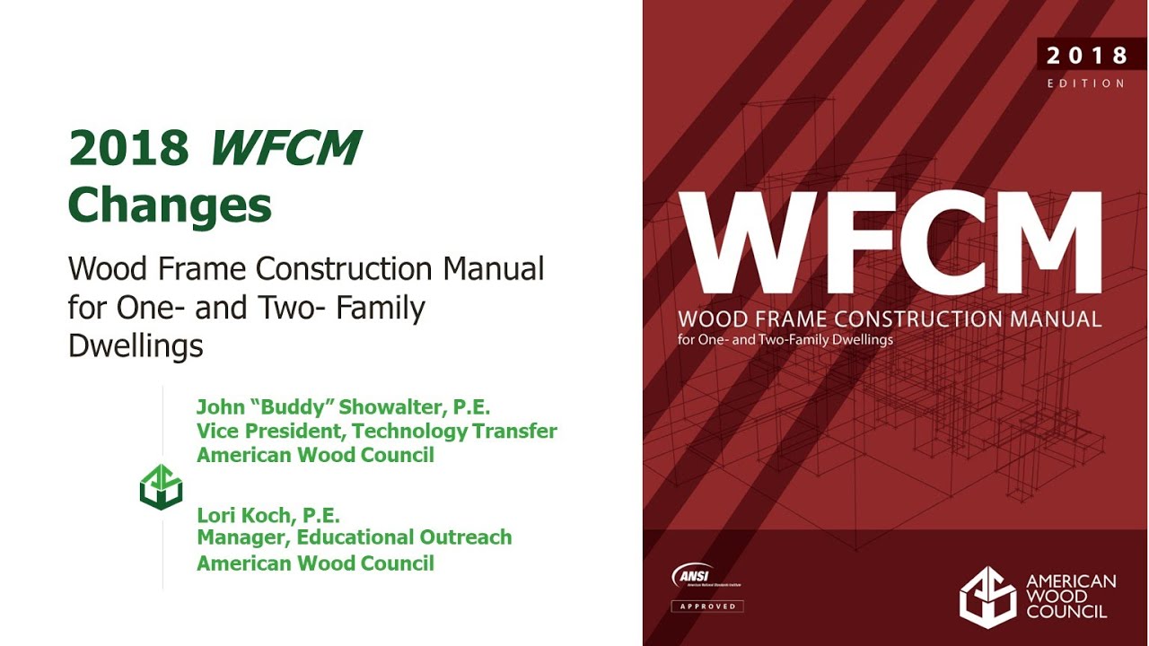 2018 WFCM Changes - YouTube