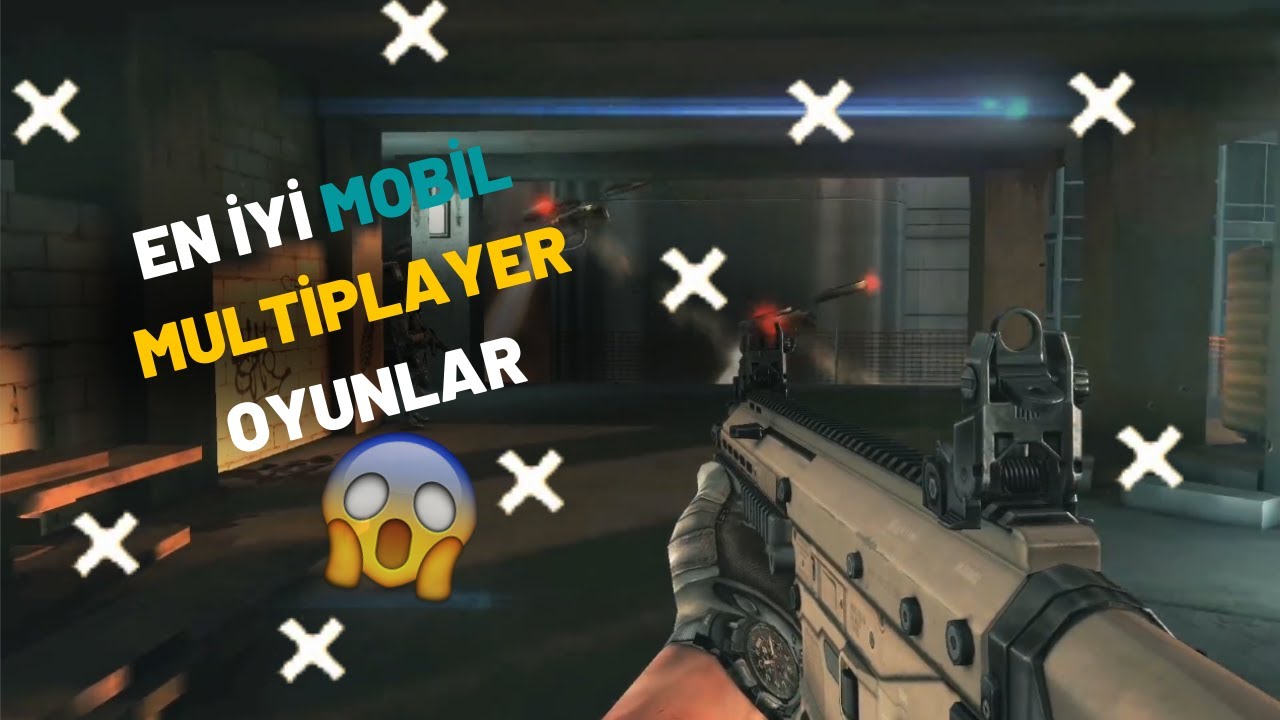 EN İYİ MOBİL MULTİPLAYER OYUNLAR 2022 - ARKADAŞLARLA OYNANACAK MOBİL OYUNLAR - ( İOS - ANDROİD ...