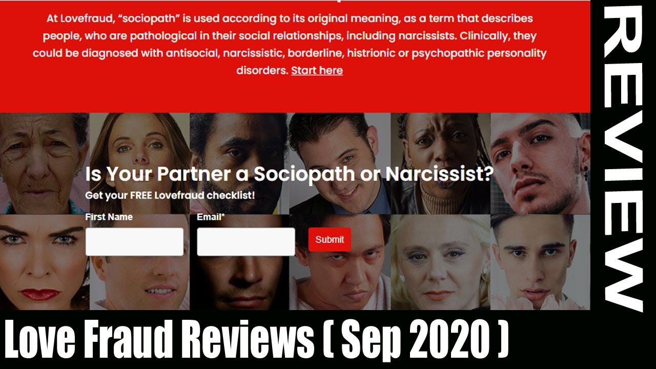 Love Fraud Reviews [Sep 2020] Watch video to get more details? | Scam ...