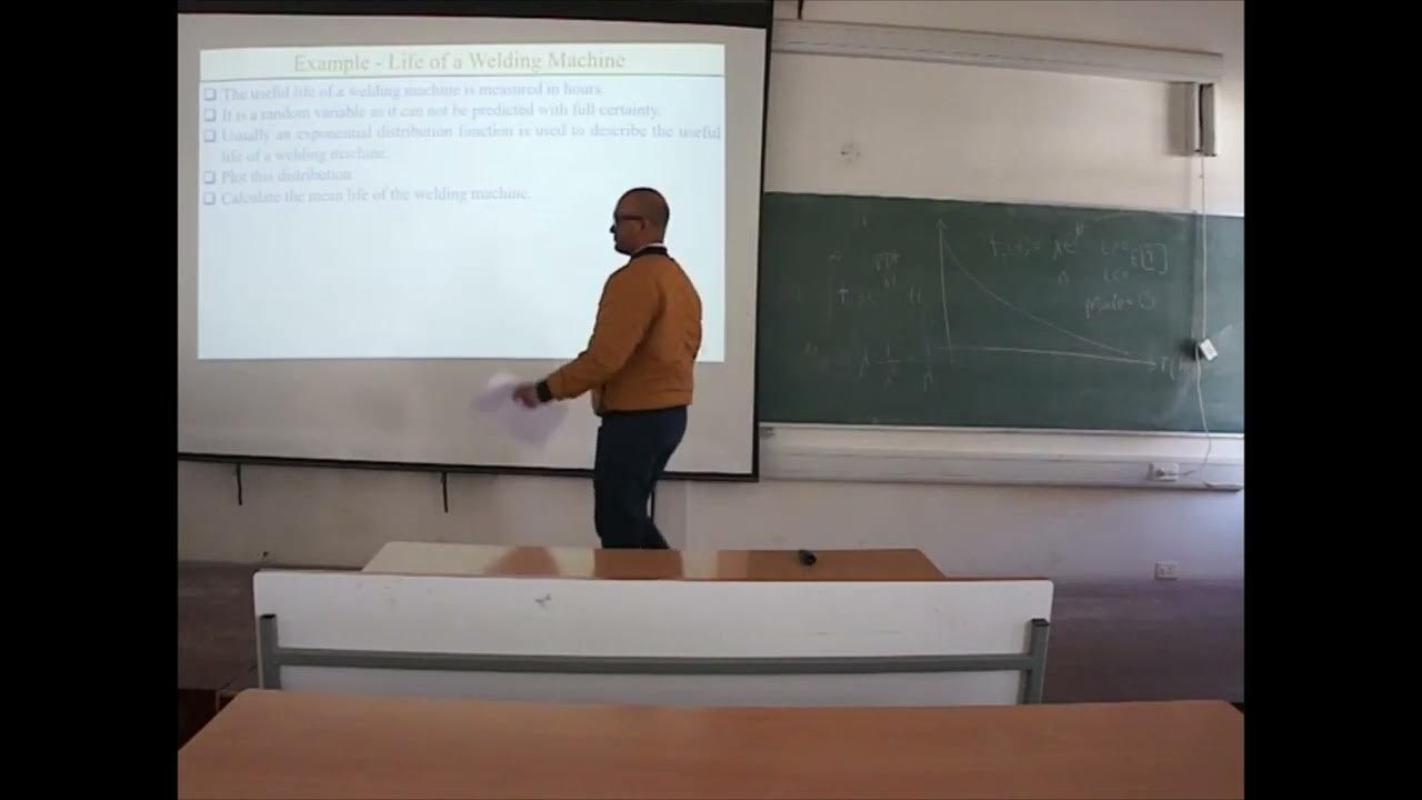 Descriptors Of Random Variables - YouTube