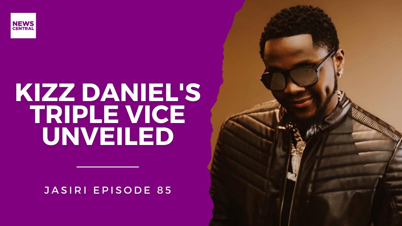 Kizz Daniel's Shocking Confessions: Drinking, Smoking, and Adultery ...