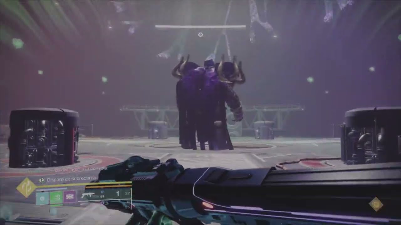 Destiny 2 Callus Hard Solo Titán Prismático - YouTube
