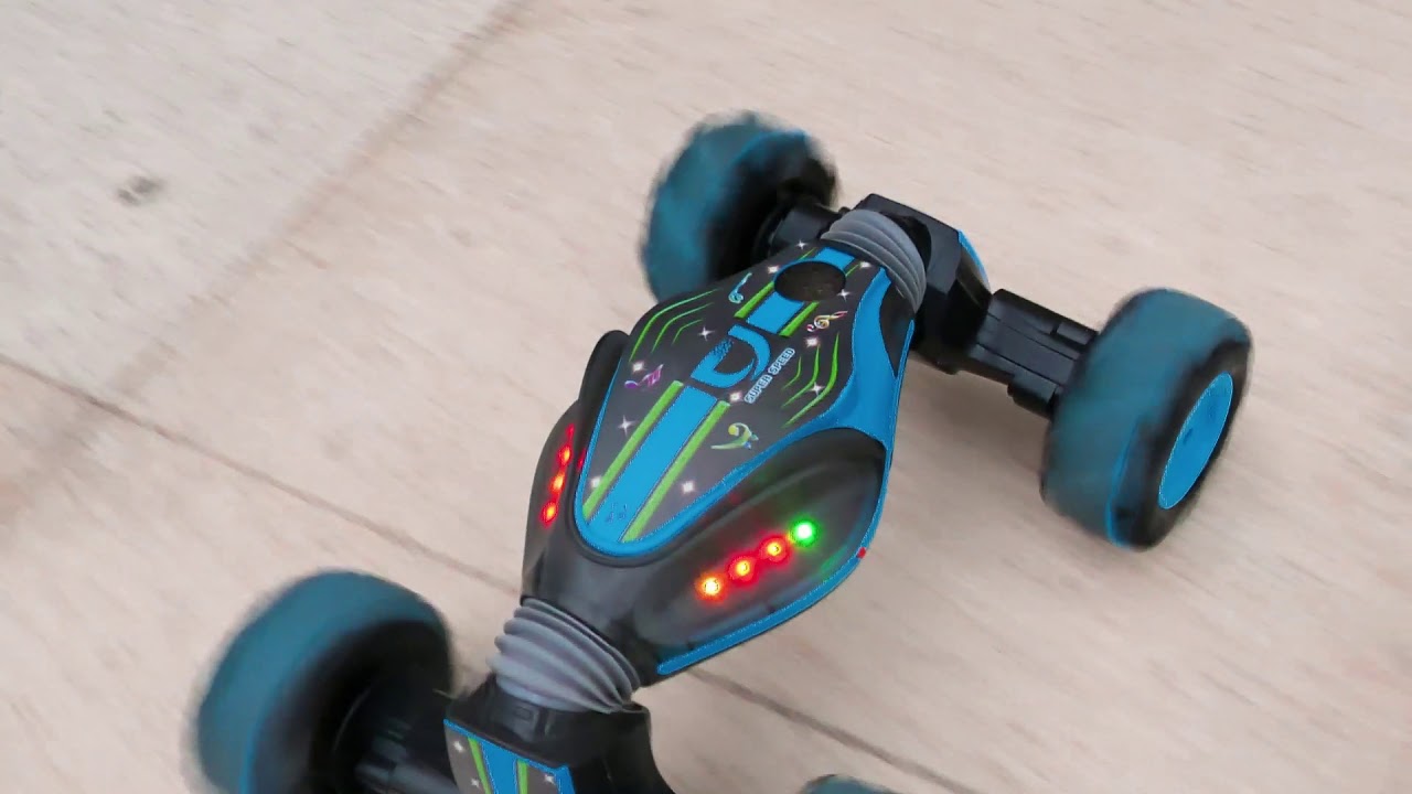 Magic control RC Car Mecanum wheel 2019 tiktok best toys and gifts ...