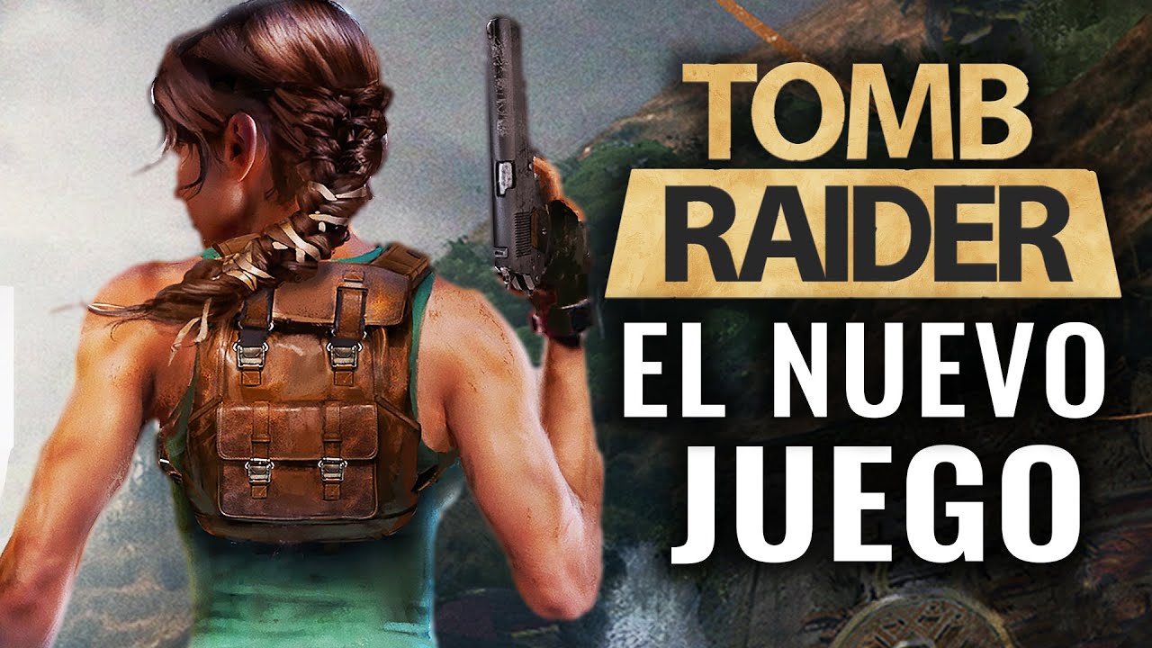 Lara Croft Jugando Con UN GRAN PORT DE PS3 VUELVE A IOS Y ANDROID