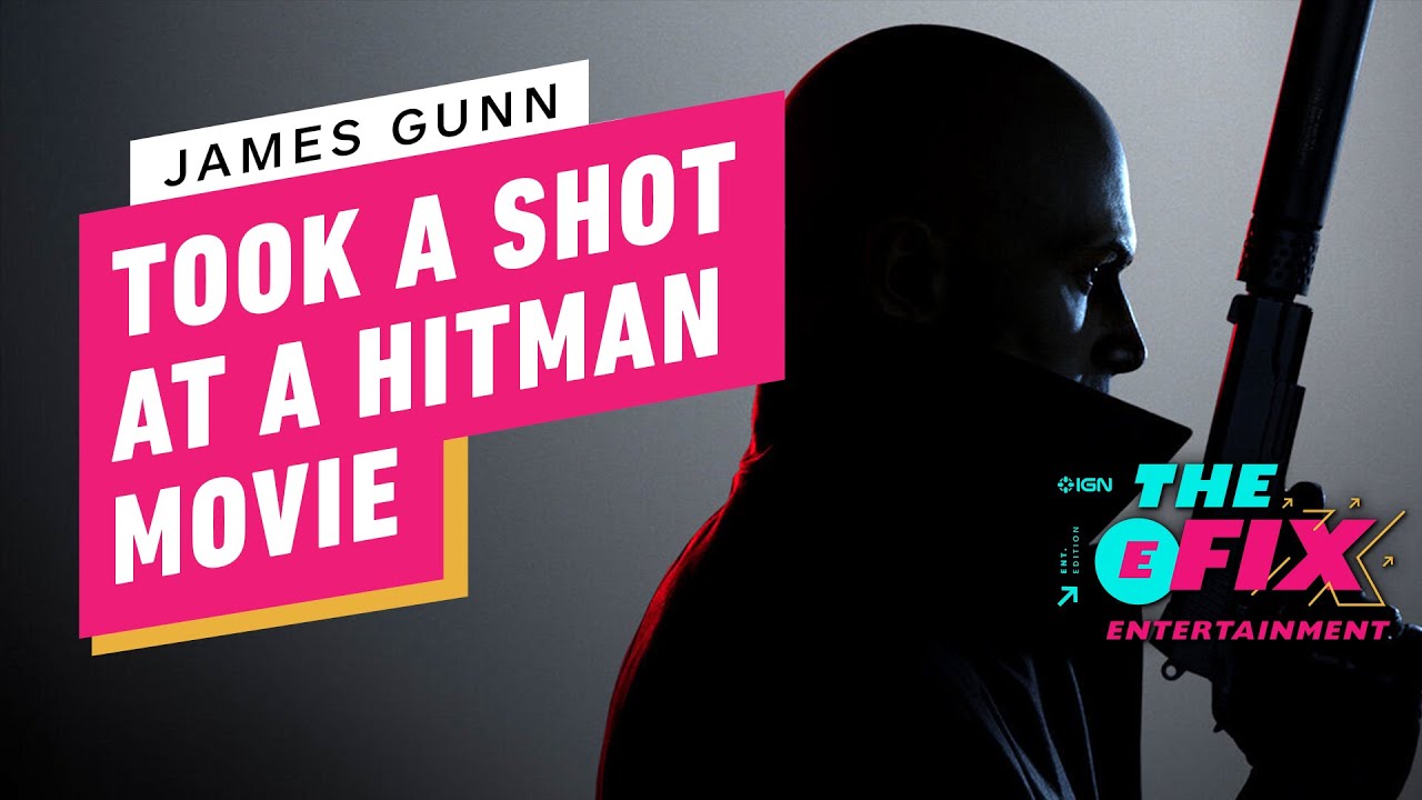 James Gunn Took A Shot At A Hitman Movie - IGN The Fix: Entertainment ...