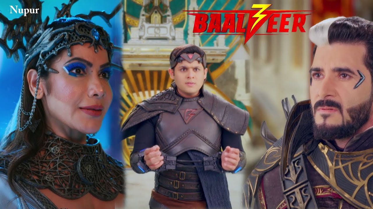 Baalveer को मिलेगी सज़ा I Return Of Baalveer Full Episode 52 I New ...