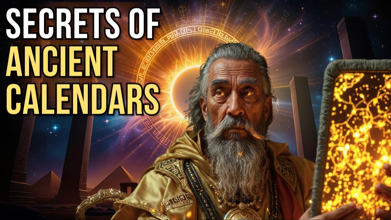 The Secrets Behind Ancient Calendars Revealed - YouTube