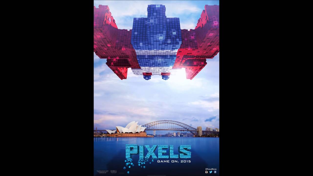 We Will Rock You PIXELS Soundtrack phASUXPz9ao www mp3tunes tk - YouTube