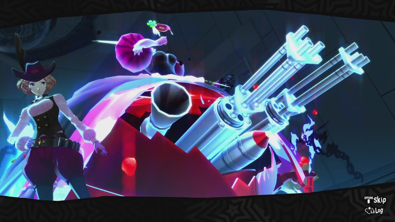 P5R - Noir's Awakening | Merciless - YouTube