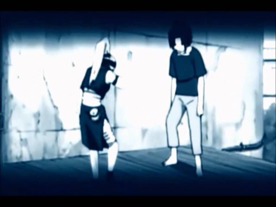 Sasuke and Ino (Love Story) - YouTube