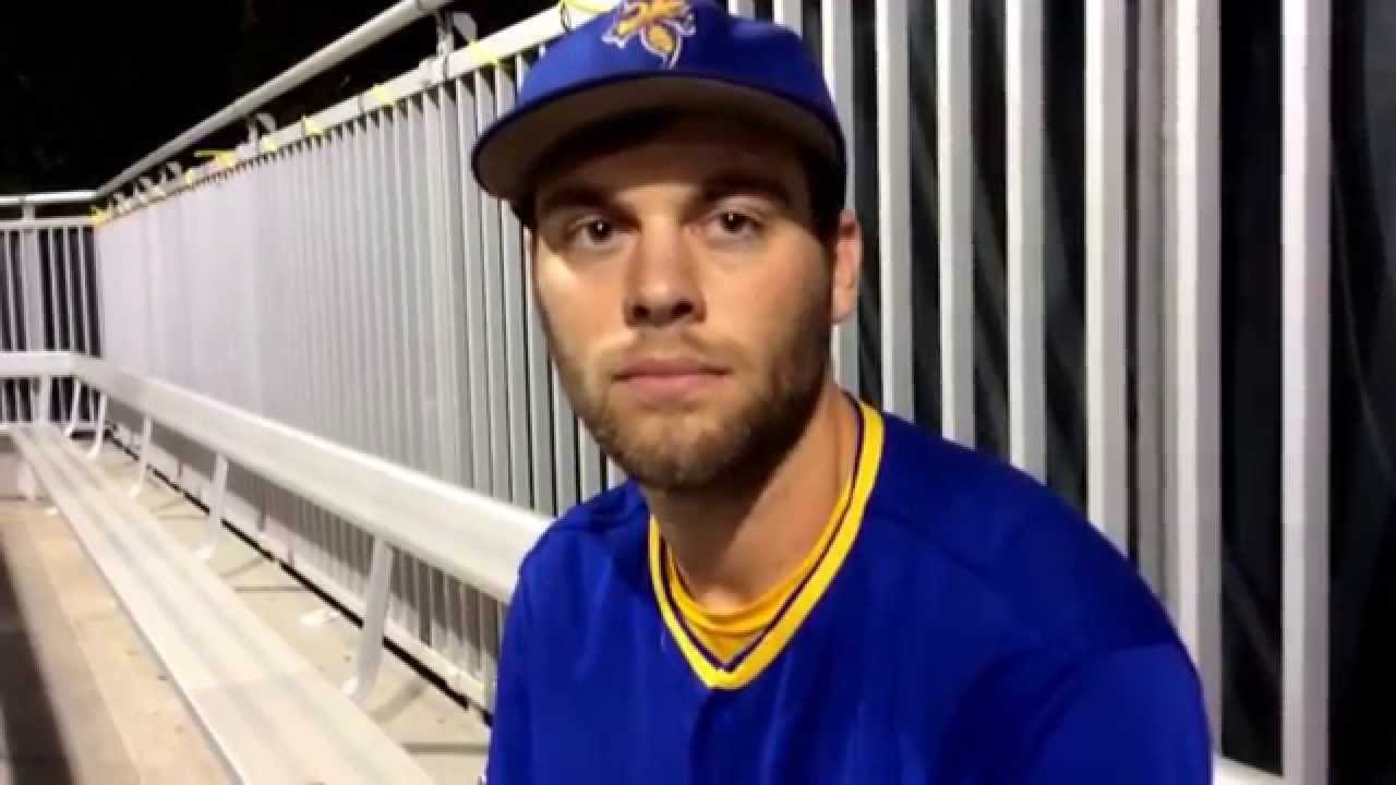 BUZZ VISION: LeTourneau's Chris Bertram goes 4-for-5 in the ...