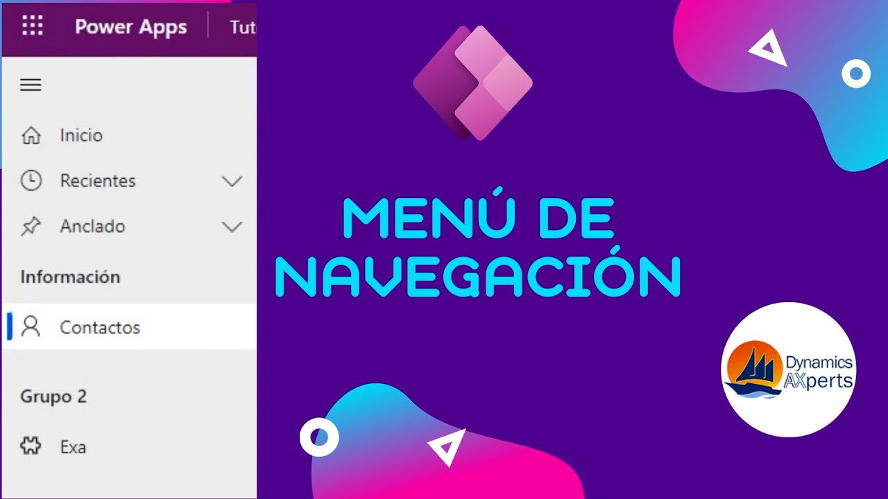 ¿Cómo agregar páginas a las aplicaciones basadas en modelos? - YouTube