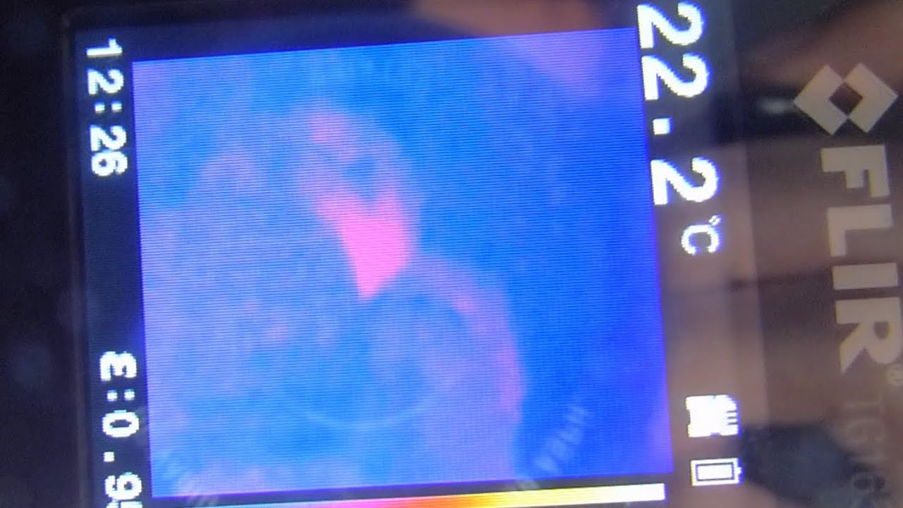 Glass Window Reflects Infrared - YouTube