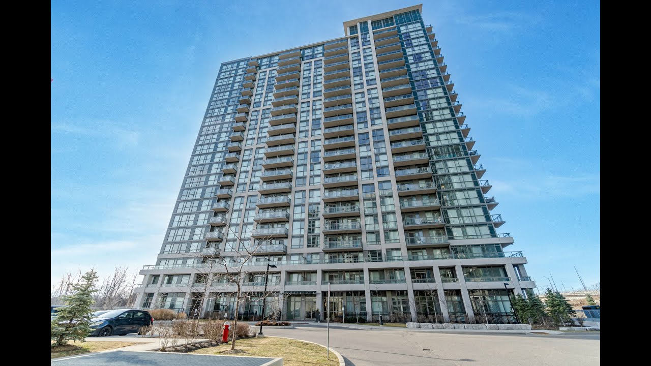 #1107-349 Rathburn Road West, Mississauga Home - Real Estate Properties ...