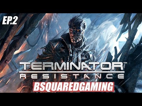 Terminator Resistance ITA - #2 Baron - YouTube