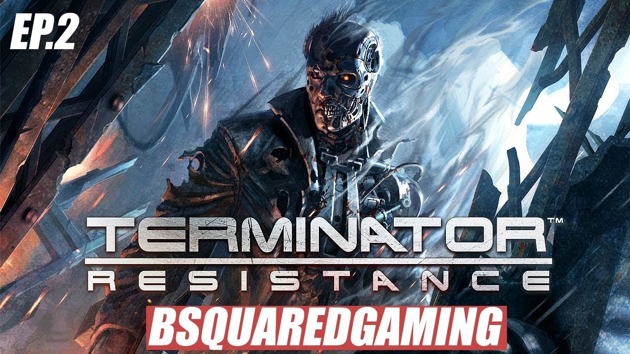 Terminator Resistance ITA - #2 Baron - YouTube