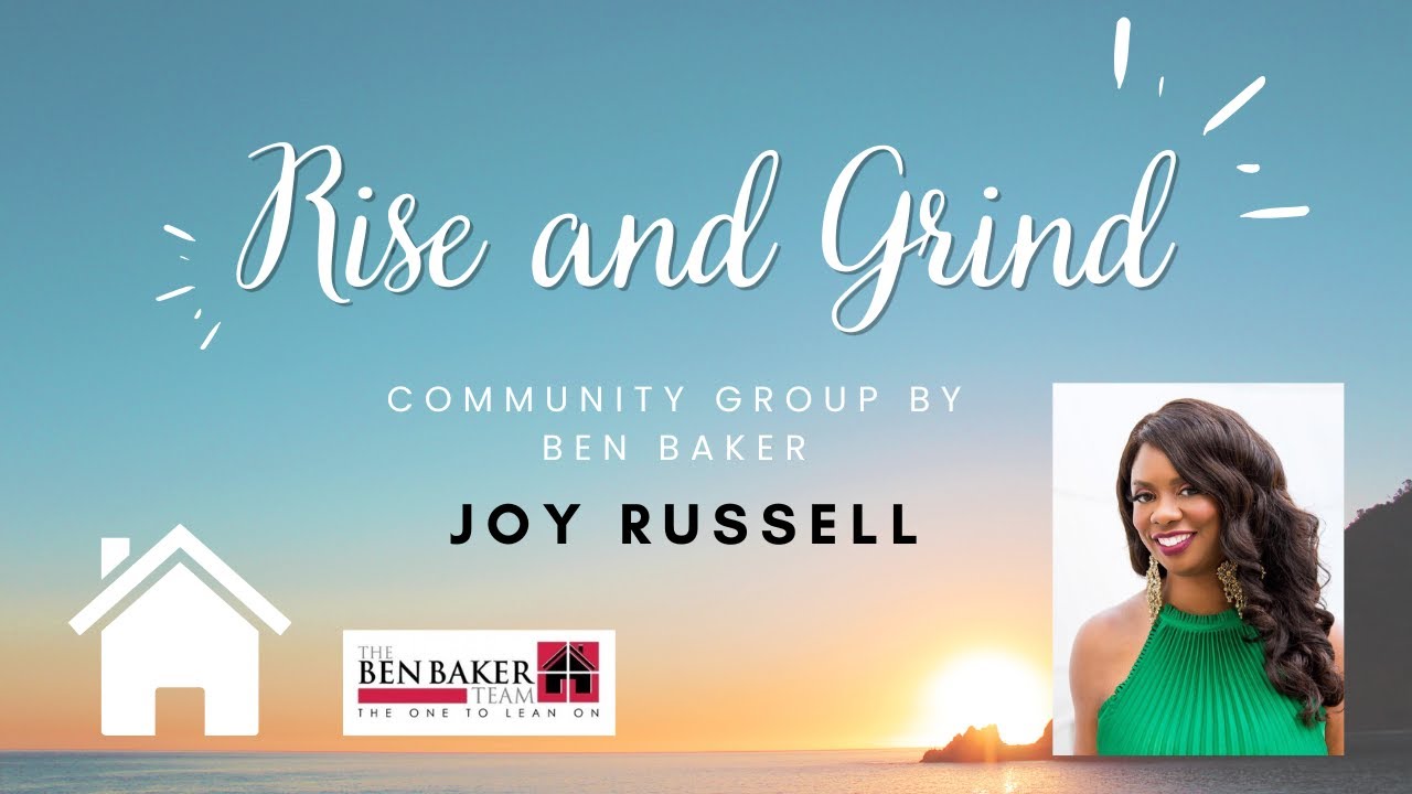 Rise & Grind Part XXIII - Joy Russell - YouTube