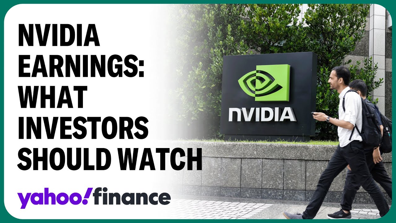 Nvidia earnings: Investors need to focus on revenue growth and demand ...