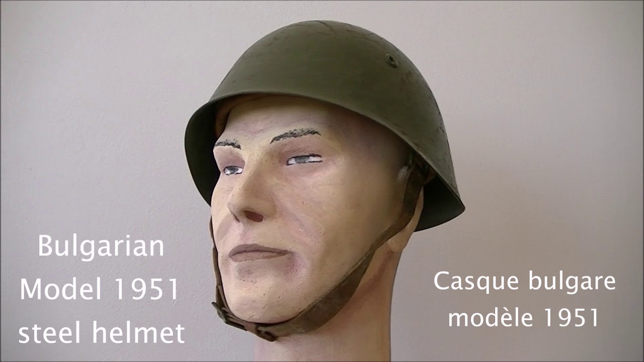 War Helmets - Eastern helmets - A WWII heritage. - YouTube