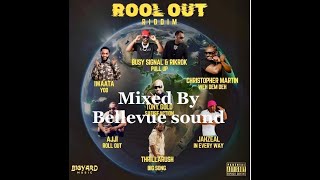 Rool Out Riddim Mix 2024 Chris Martin Busy Signal Tony Gold Iwaata Ajji ...
