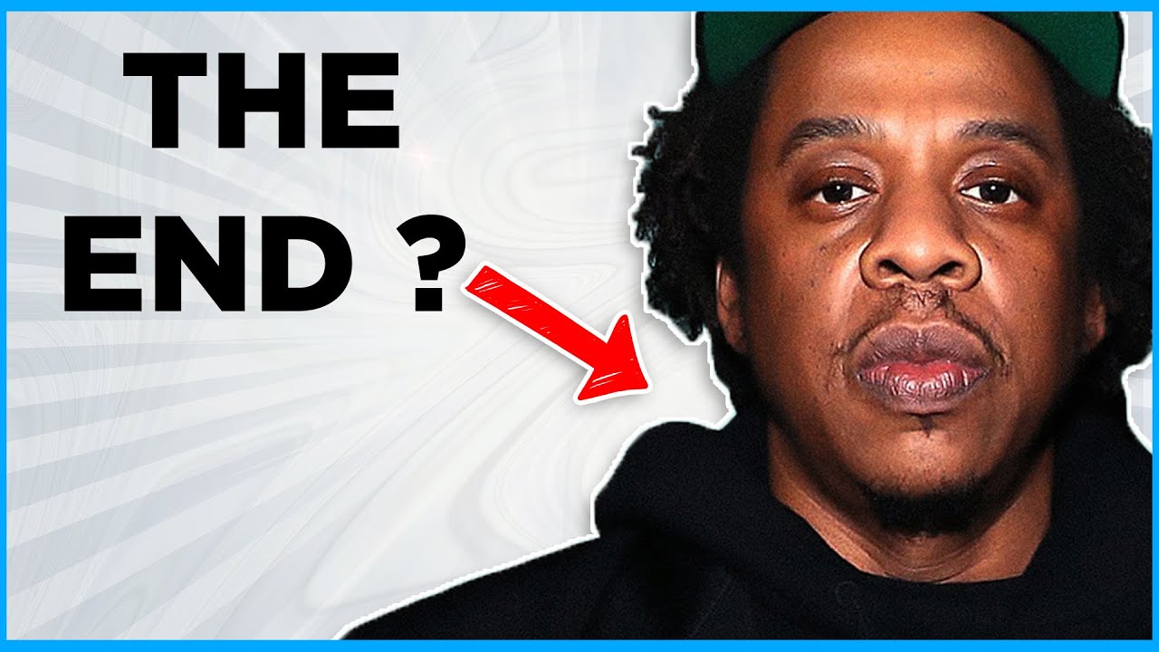 Jay Z might go to PRISON Because Of This - YouTube