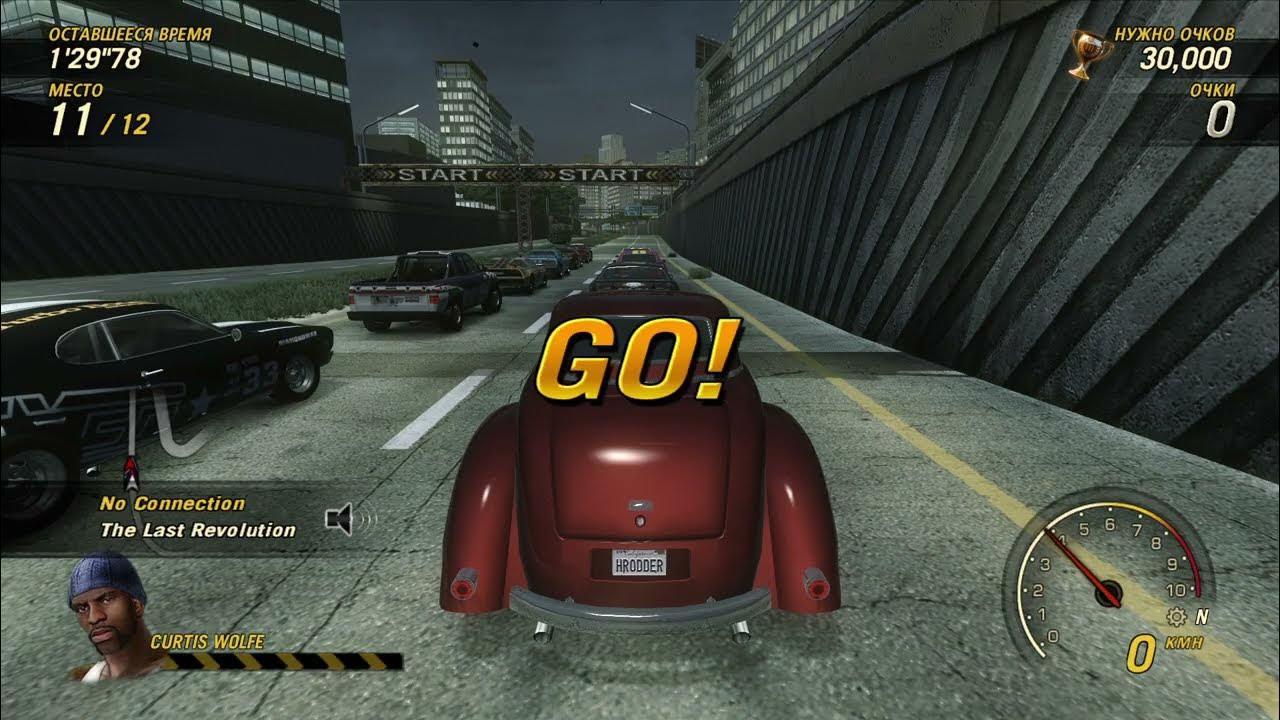 Flatout UC (Carnage mod: Level 28) - YouTube