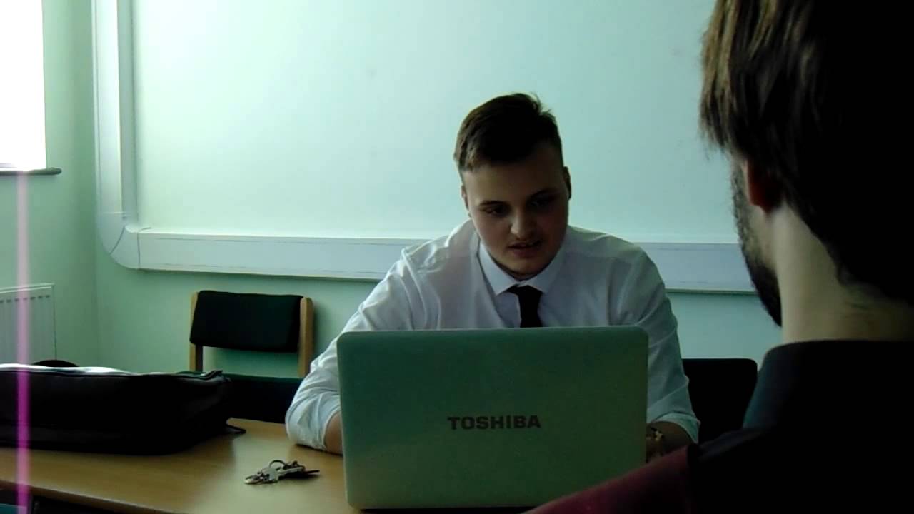 Preliminary task - YouTube