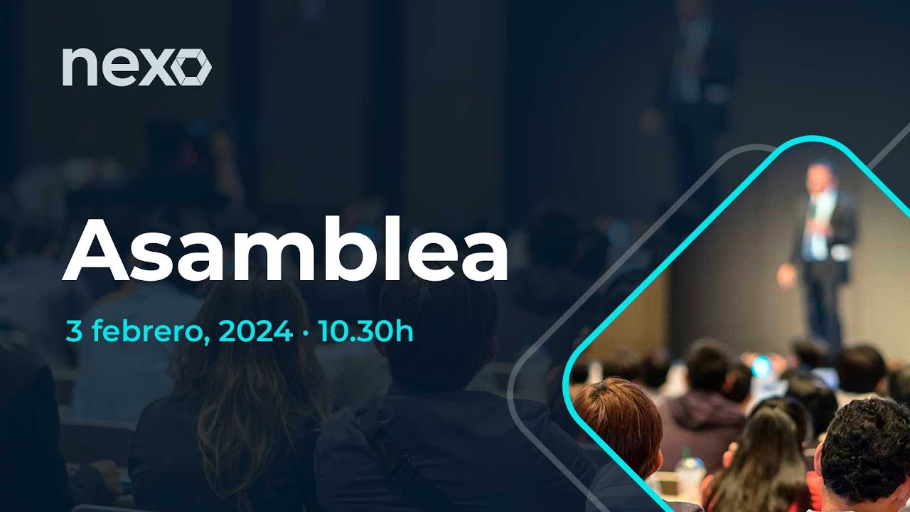 Asamblea Nexo Plataforma 3/2/2024 - YouTube