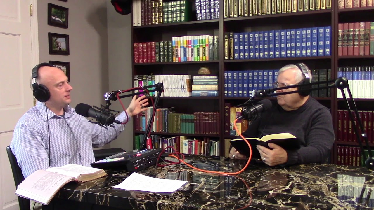 Dr. Tom Stiles on Faith, Love, and Hope This Election Cycle - YouTube