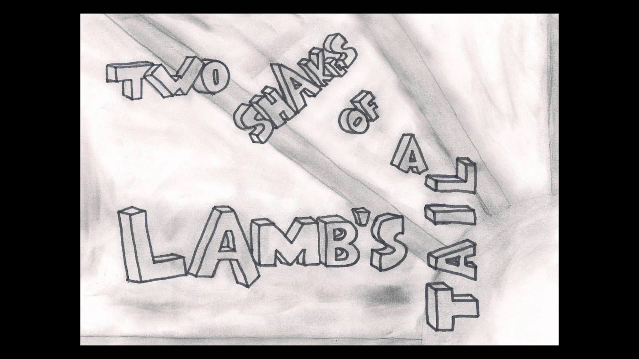Two Shakes of a Lamb's Tail - Life is Average - YouTube
