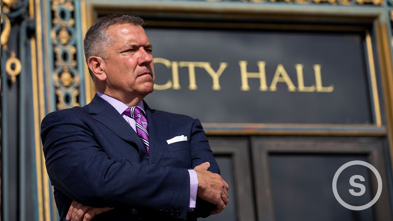 Sup. Matt Dorsey Details 'Right to Recovery' Initiative - YouTube