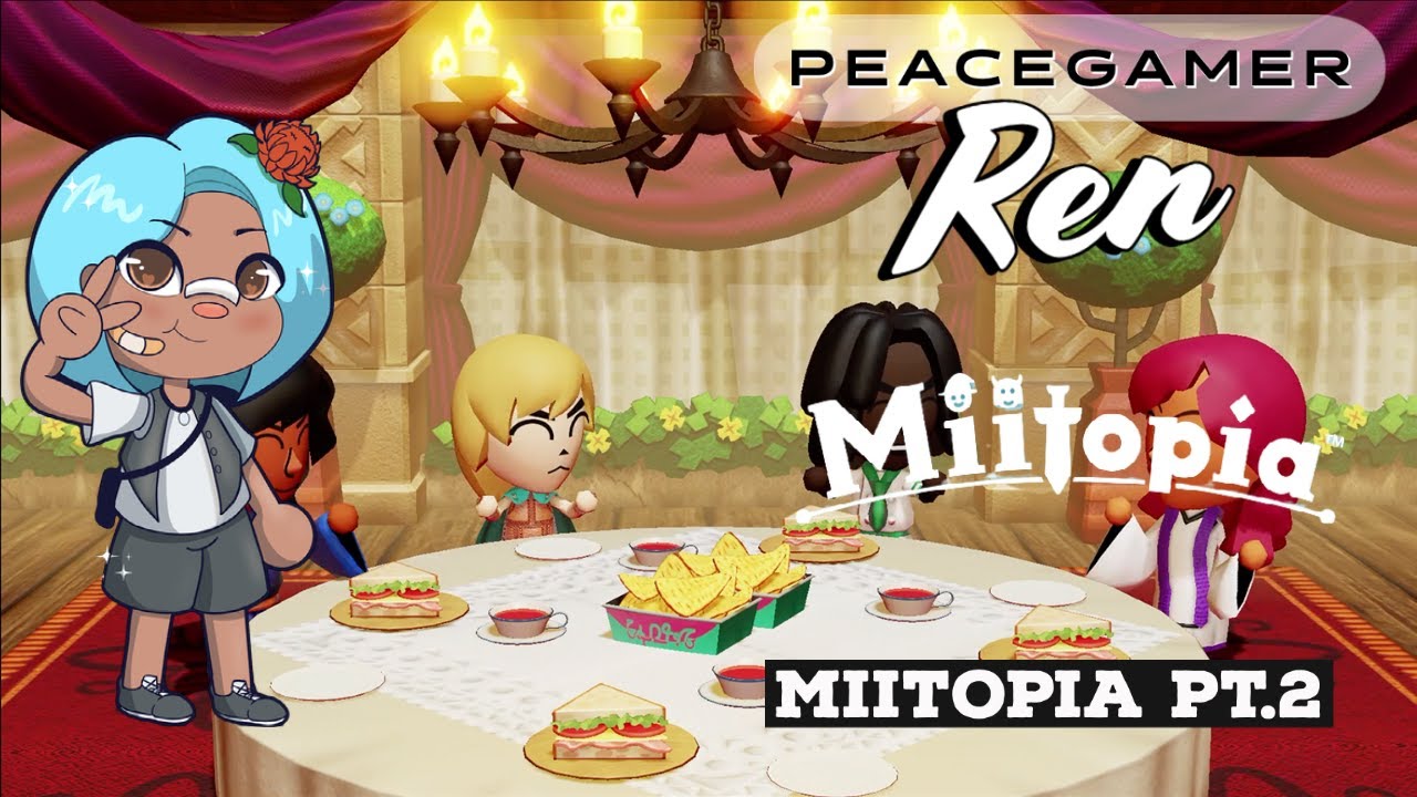 New members and the Great Sage! Miitopia pt2 - YouTube