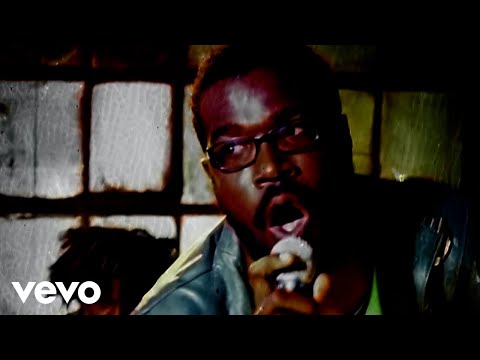 TV On The Radio - Wolf Like Me (Official Music Video)