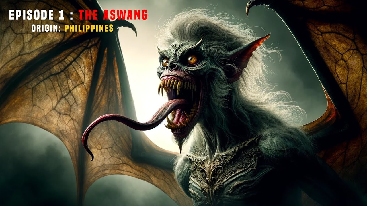 Secrets of the Shape-Shifting Aswang! 🇵🇭 - YouTube