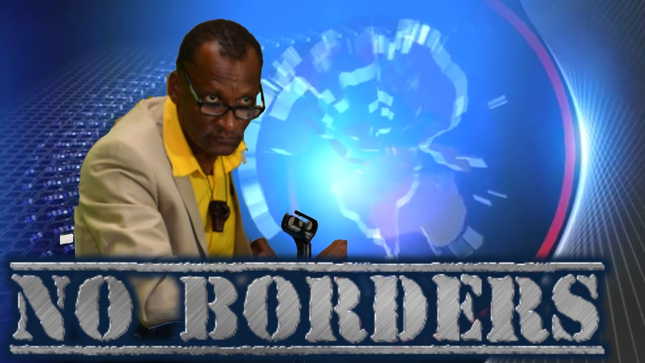 No Borders - Special Sunday Edition. - YouTube