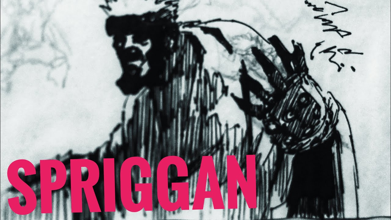 SPRIGGAN : Little boy vs Jean Jacquemonde. #anime #shorts_video #shorts ...