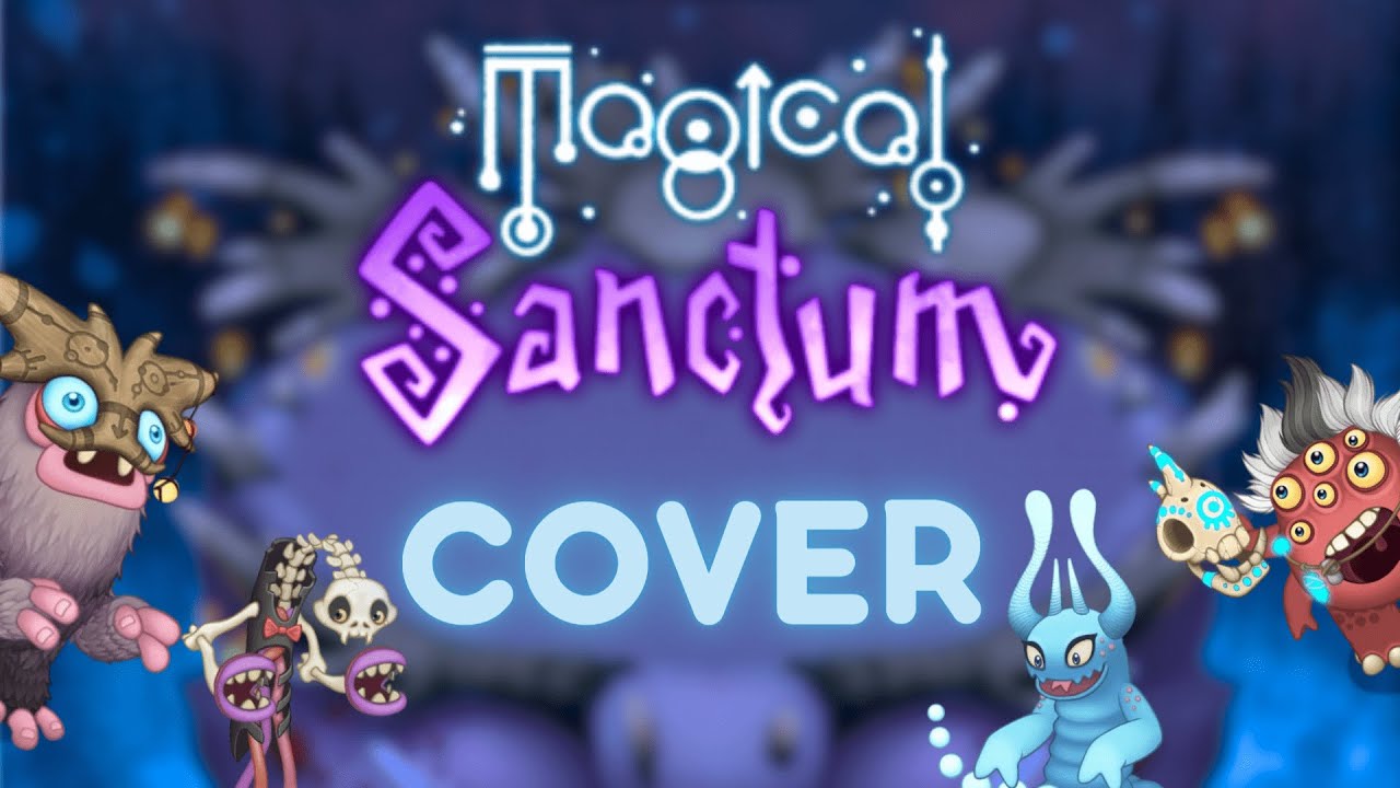 Magical Sanctum | Cover - YouTube