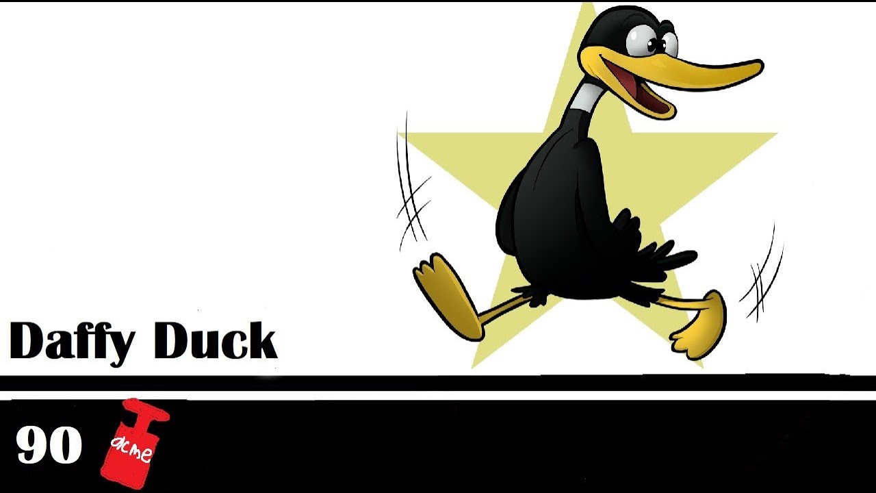 Daffy Duck in Smash - YouTube