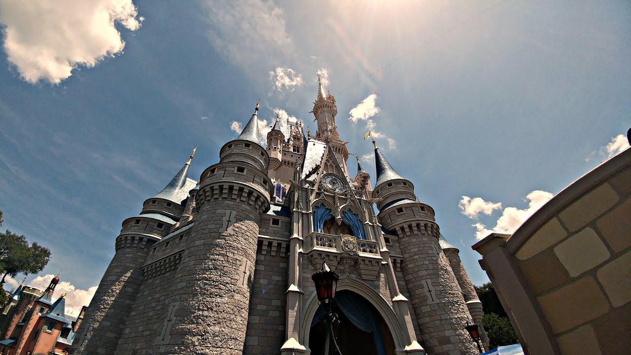 Trip to Disney World / Universal Studios Orlando - YouTube